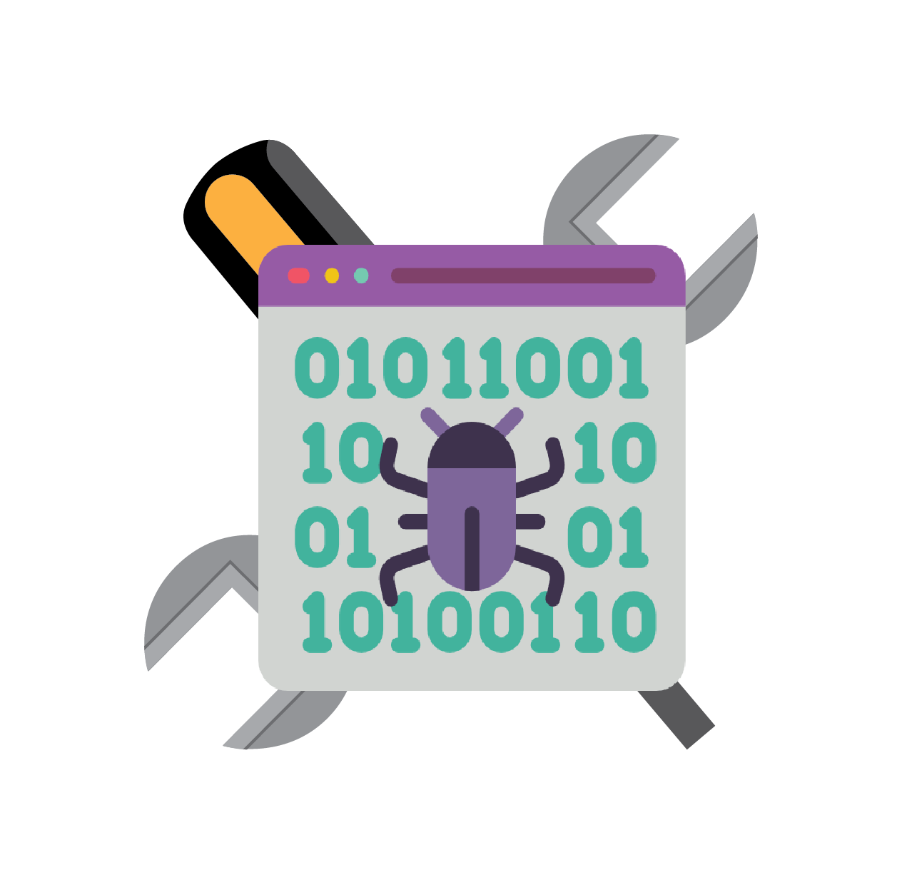 How the IT department keeps track of their Bugs and Issues? - UpDiagram