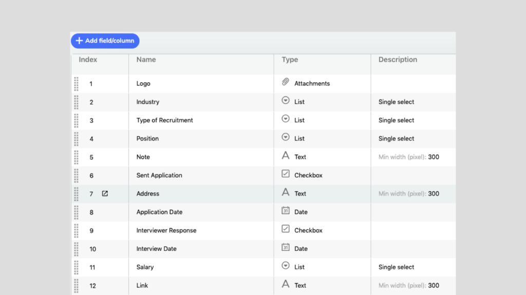 Customize features - UpDiagram