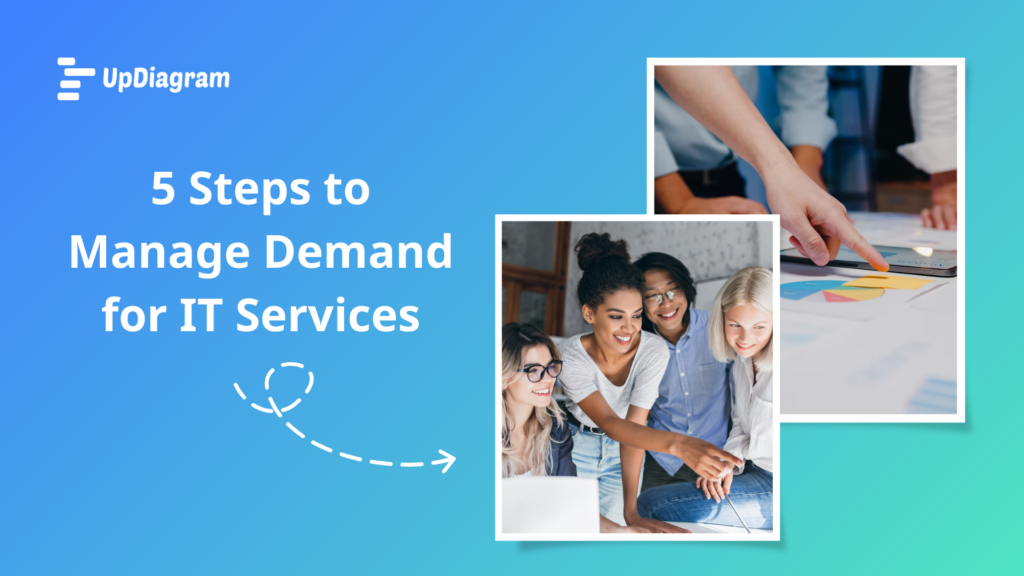 How Can You Manage Demand for IT Services? - UpDiagram