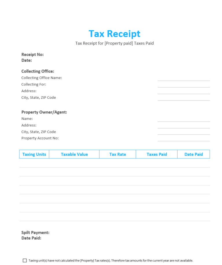 Receipt Template 101: How do businesses benefit from them? - UpDiagram